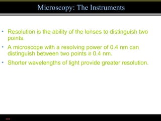 observing microorganisms_through_a_microscope | PPT