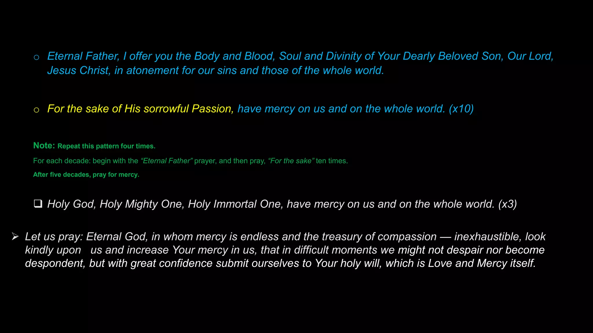 3 O'Clock Prayer Devotion.pptx