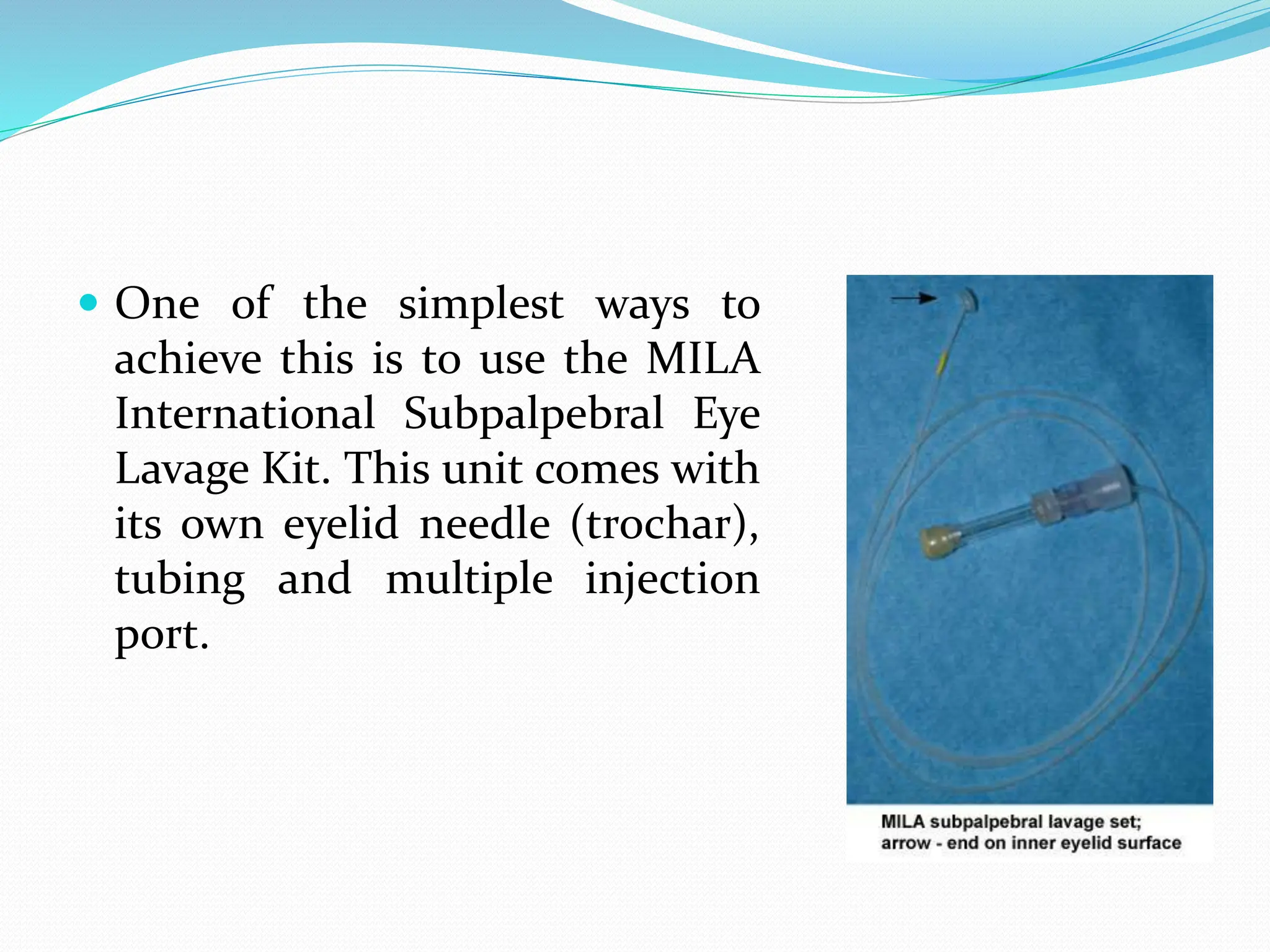 Ocular therapeutics - medicating the eye.pptx