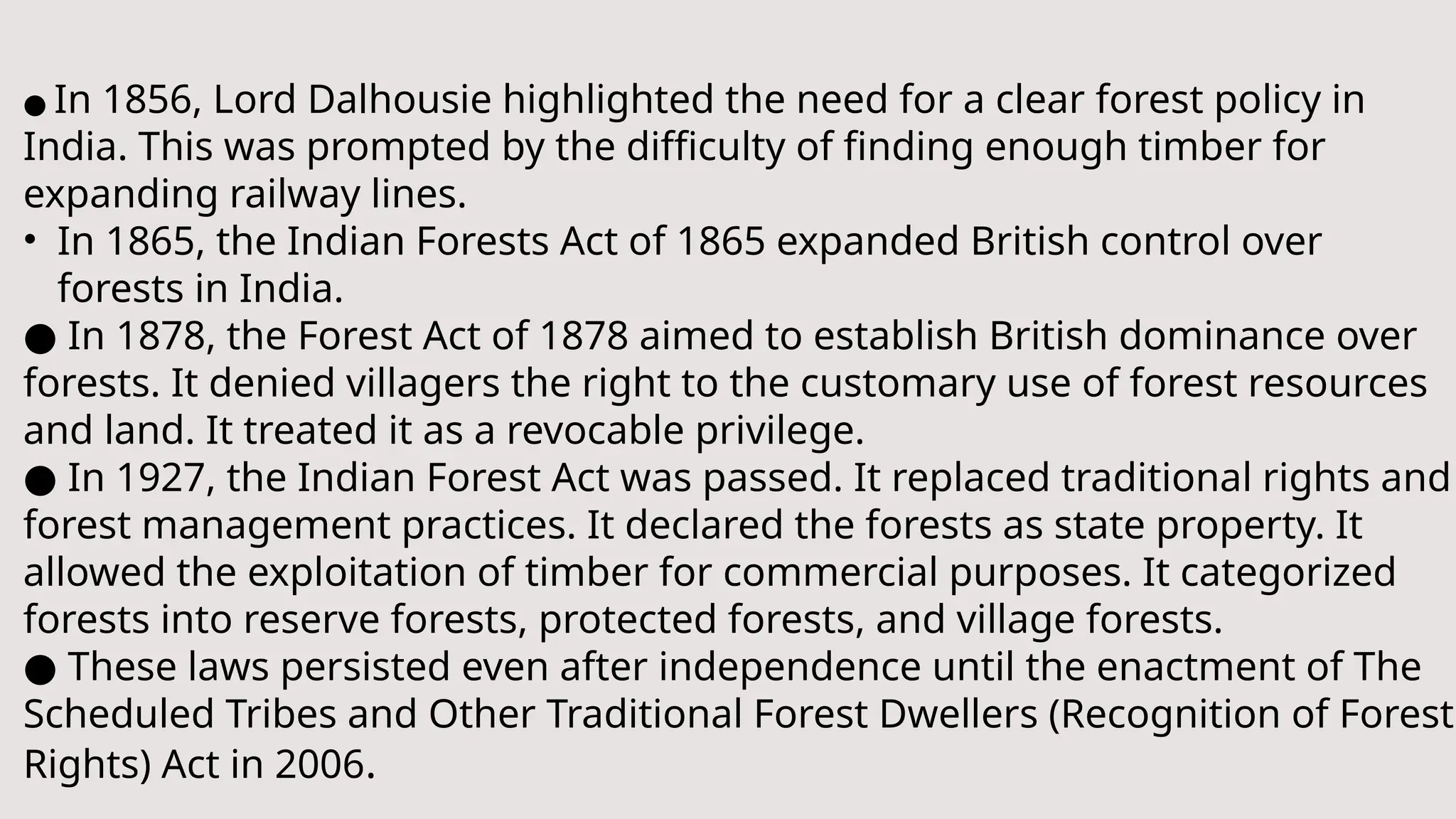 FOREST RIGHT ACT 2006 POWERPOINT PRESENTATION.pptx