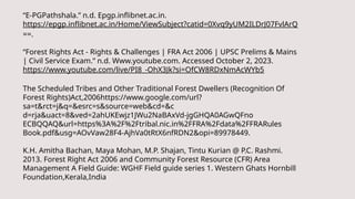 FOREST RIGHT ACT 2006 POWERPOINT PRESENTATION.pptx