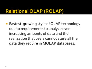3 olap storage | PDF
