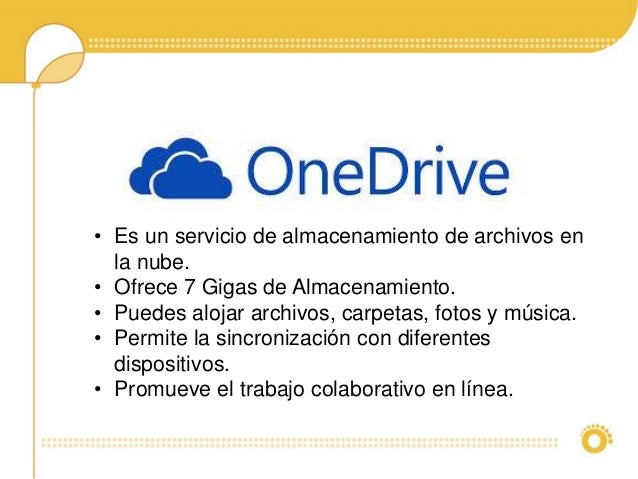 Microsoft Onedrive Ventajas Y Desventajas – DEFJKX