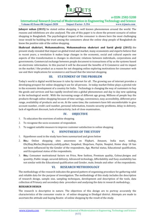 3 online shopping | PDF