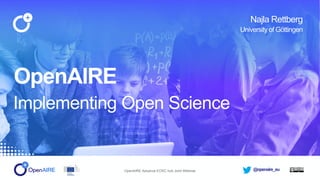 OpenAIRE NOADs | PDF