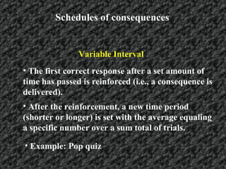 operant conditioning | PPT