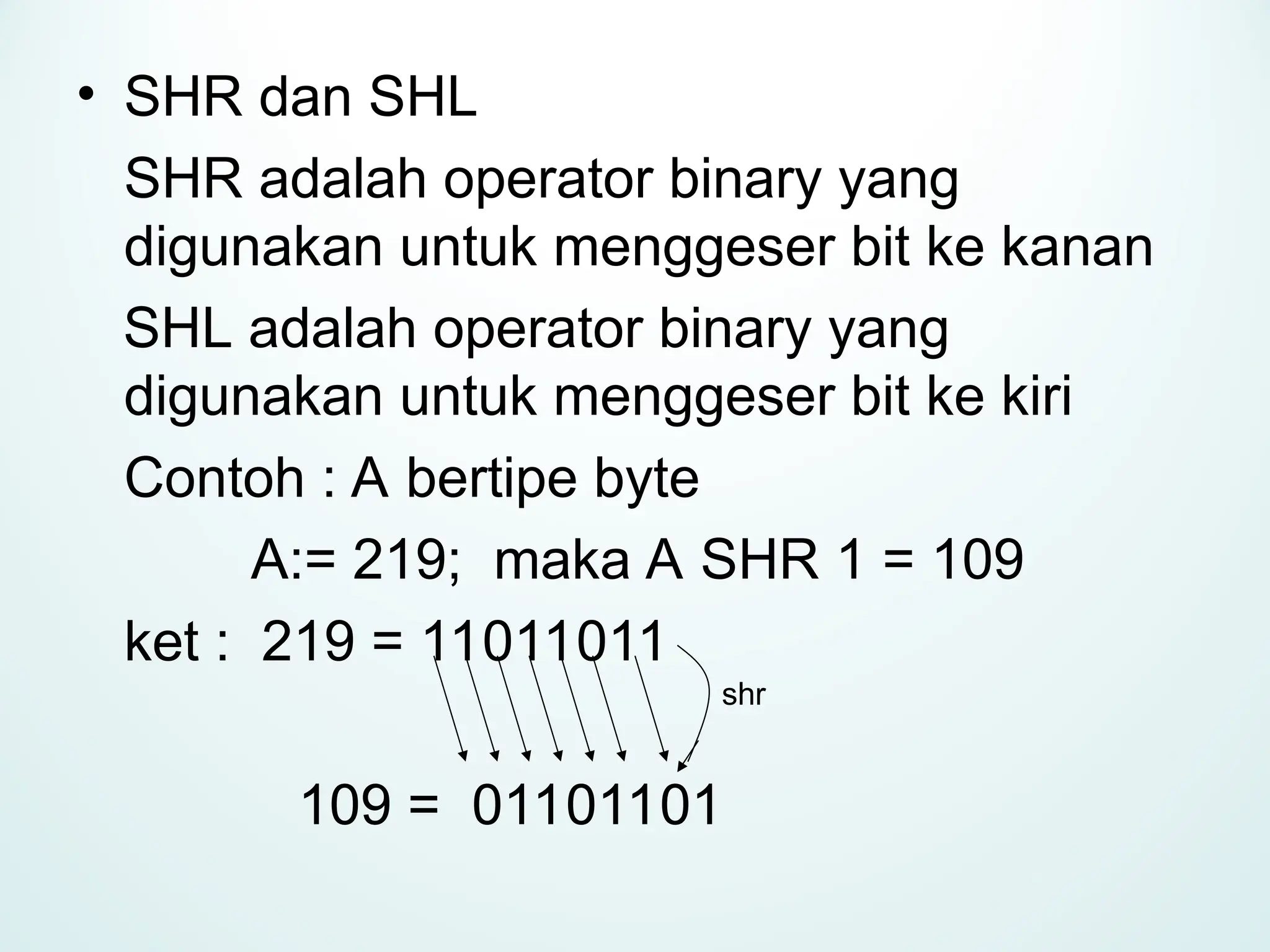 Operator logika matematika berdasarkan logika Aristoteles | PPT