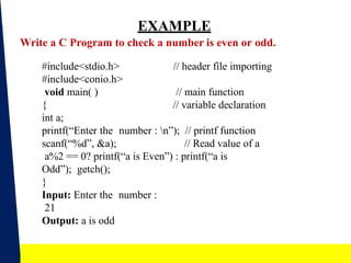 Operators in C programming language.pptx