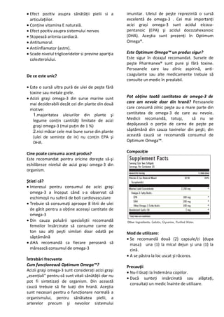 3 optimum omega | PDF