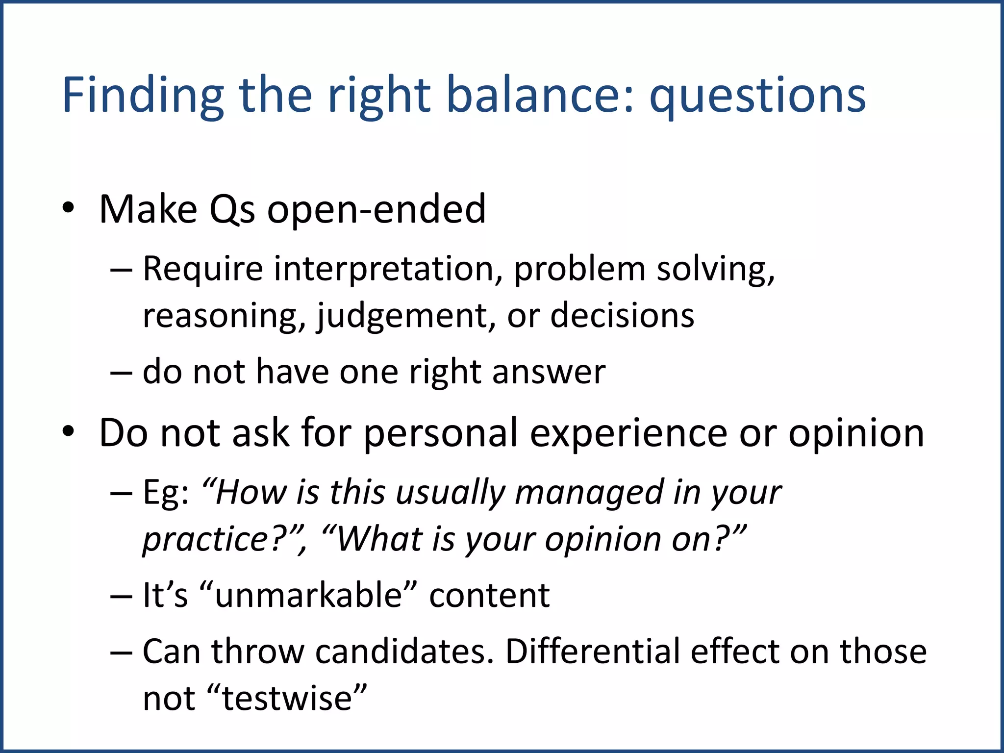 Oral exams Liz Norman ANZCVS 2019 | PPTX