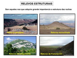 O relevo e a tectónica (3) | PPT