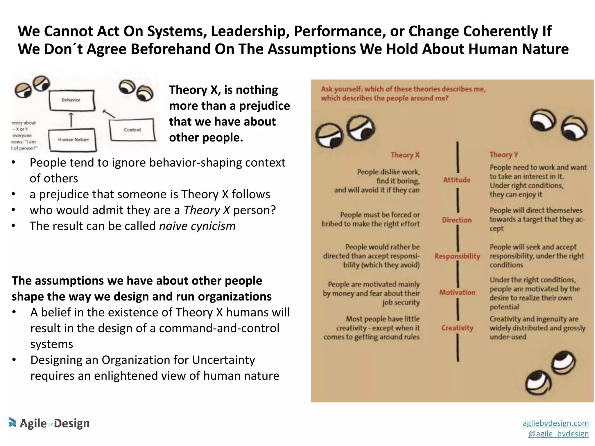 3) organizing for agility | PPT