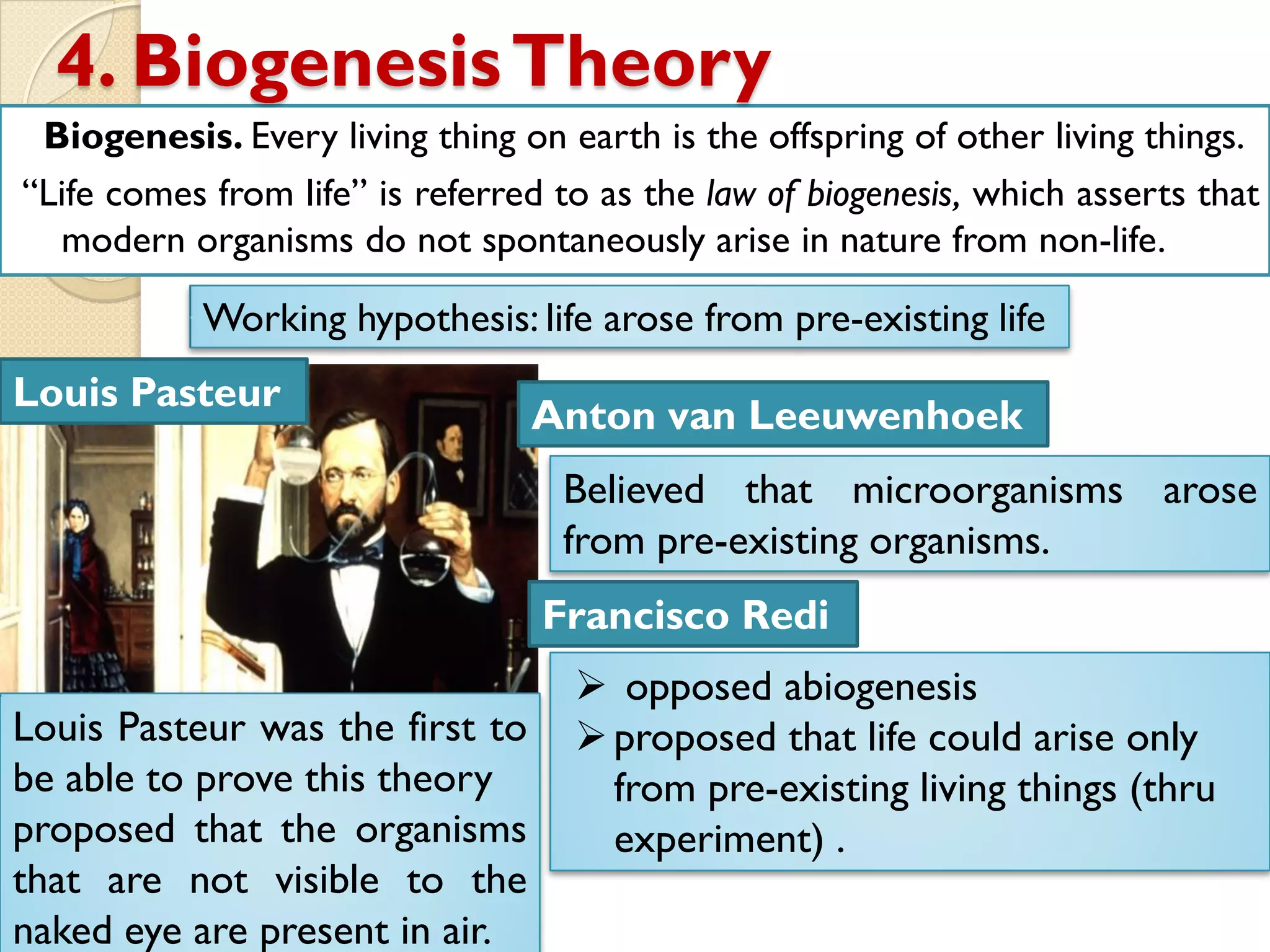 Origin of life | PDF
