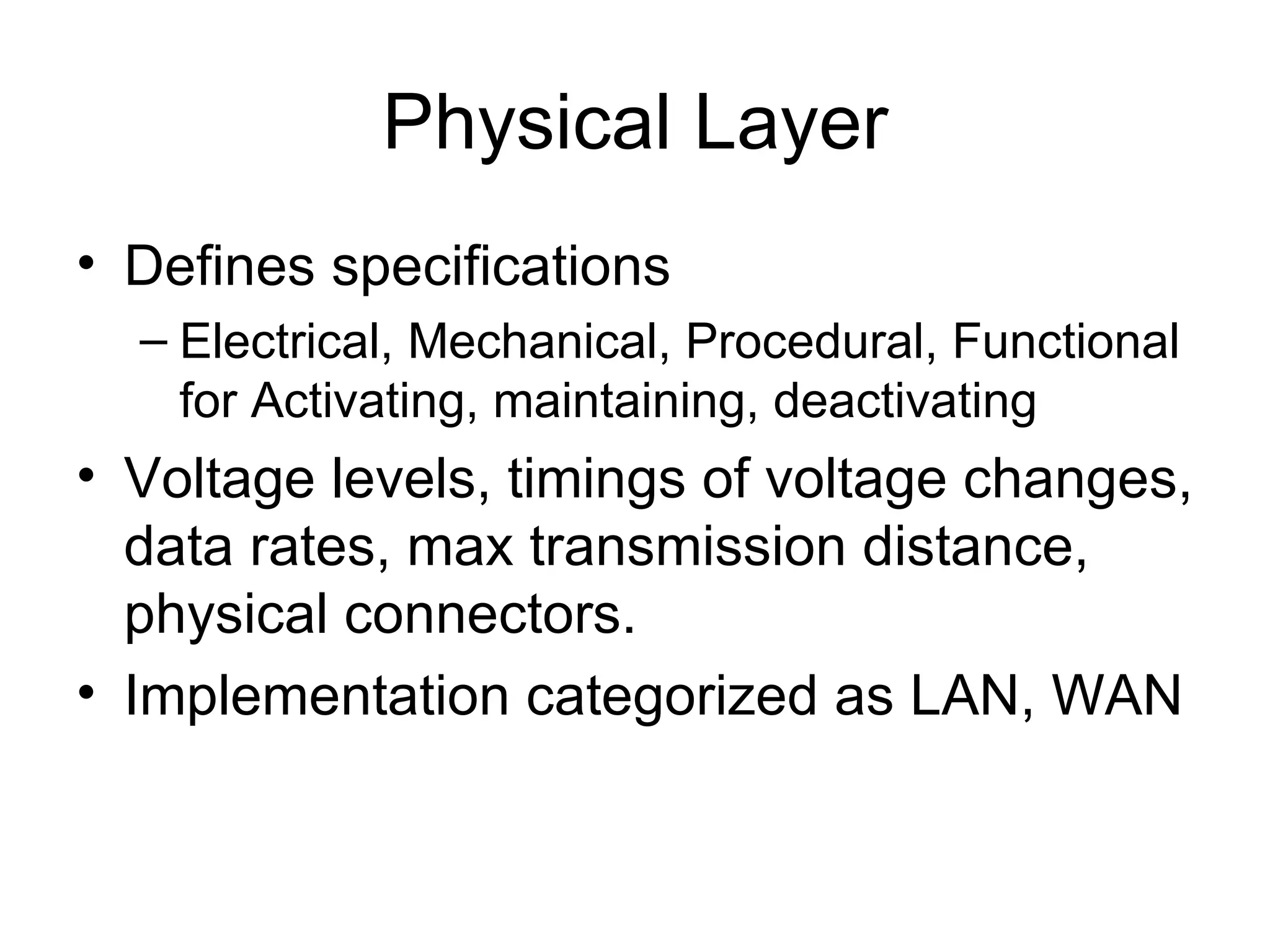 3 Osi Architecture | PPT | Operating Systems | Computer Software and Applications