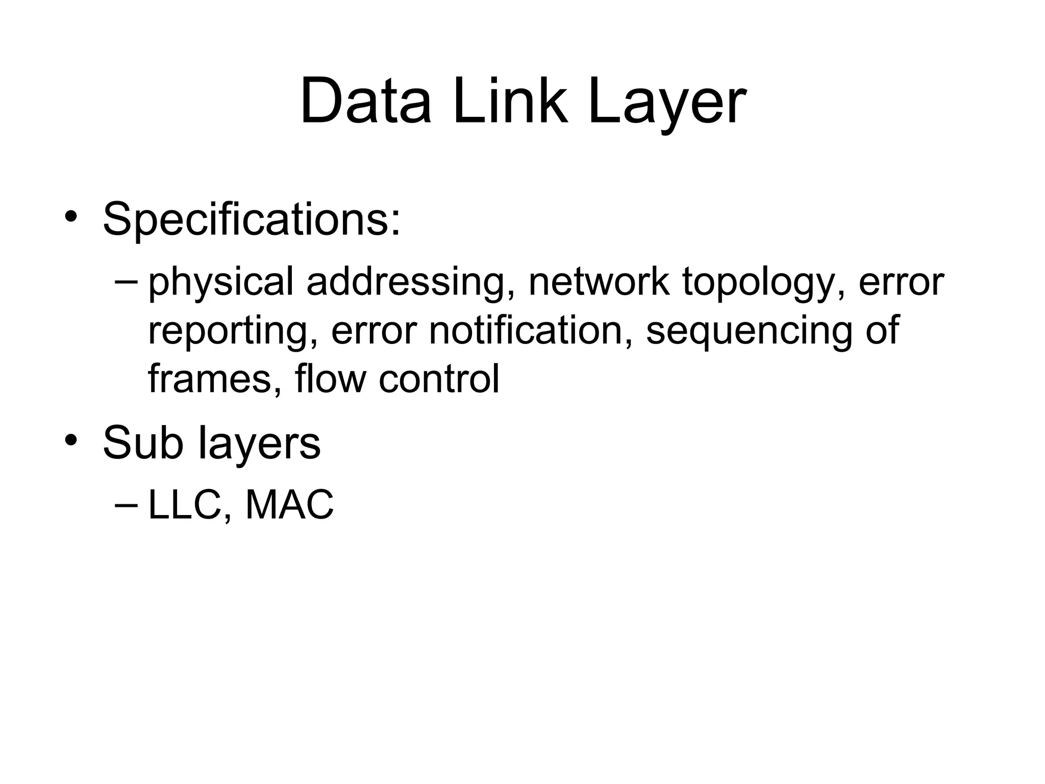 3 Osi Architecture | PPT | Operating Systems | Computer Software and Applications
