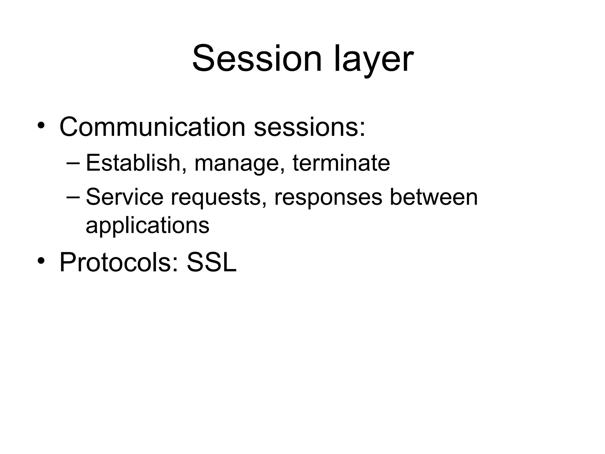 3 Osi Architecture | PPT | Operating Systems | Computer Software and Applications