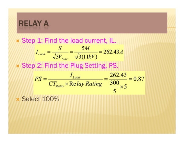 3_Overcurrent Protection.pdf | Physics | Science