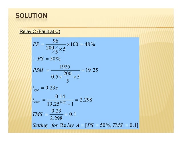 3_Overcurrent Protection.pdf | Physics | Science