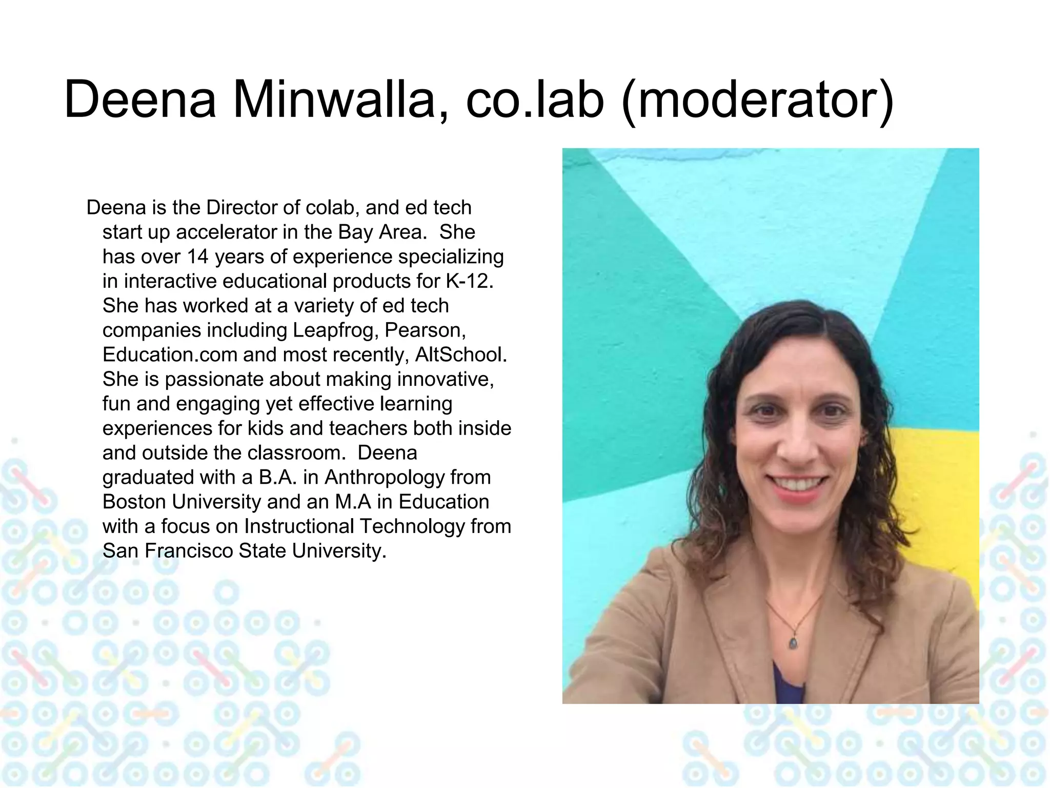 Sxsw presentation 2016 | PPTX