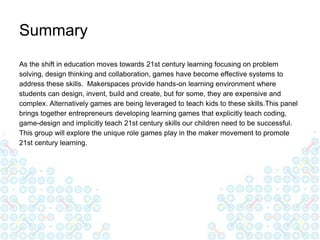 Sxsw presentation 2016 | PPTX