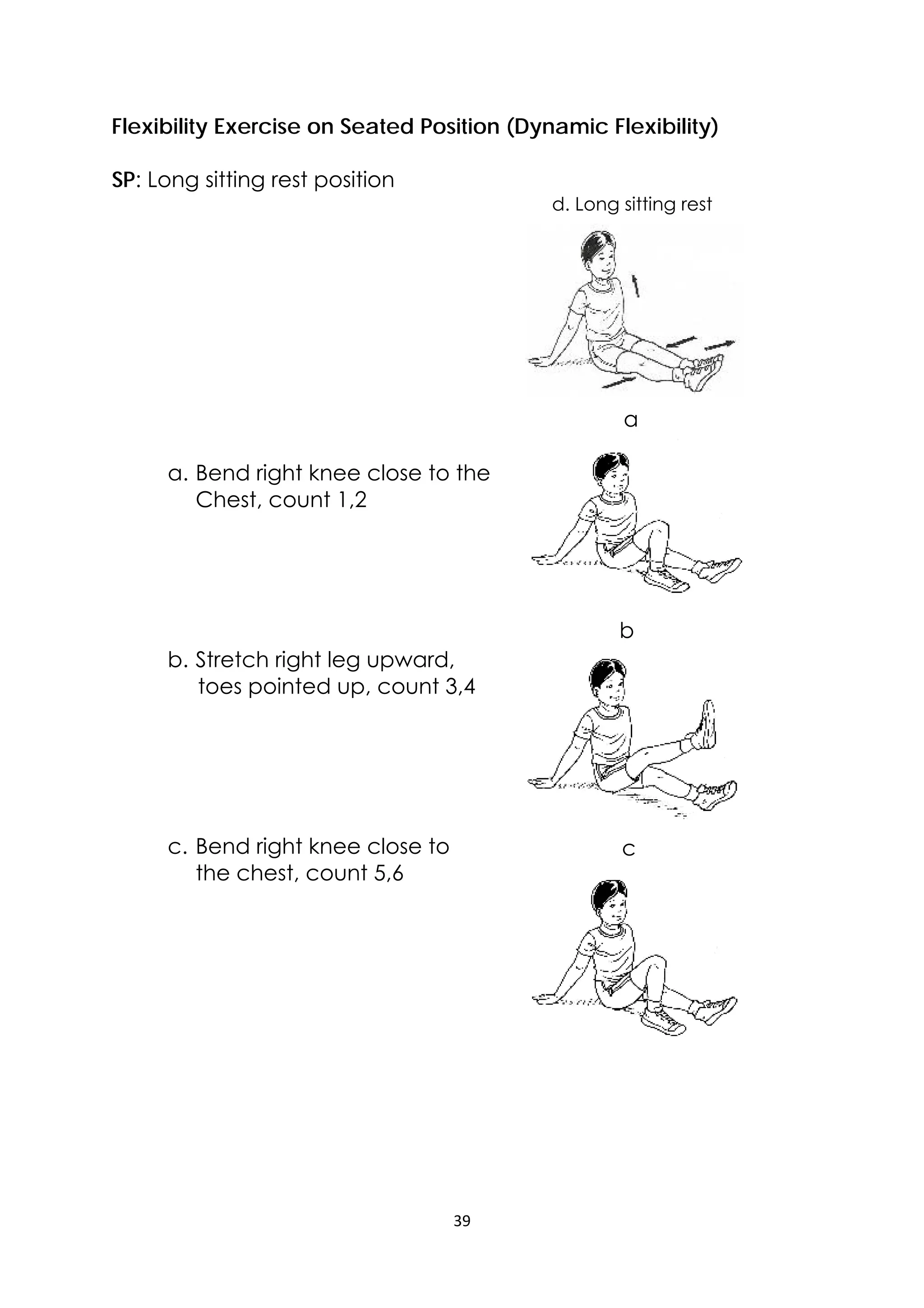 MAPEH P.E. 3 Learner's Manual | PDF