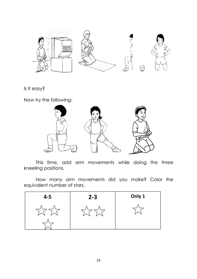 MAPEH P.E. 3 Learner's Manual