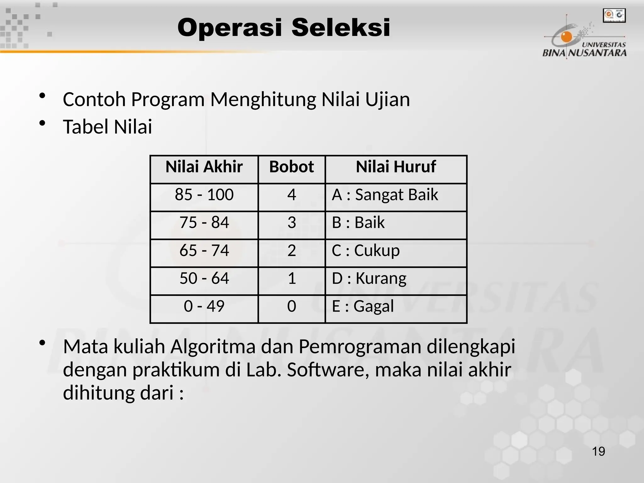 pembelajaran bahasa pemrograman java dasar | PPTX