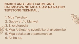 3 PAGSIPAT AT PRAKTIKA SA PAGSASALING TEKNIKAL.pdf