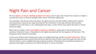 3Pain Types and systemic causes by dr fatima | PDF
