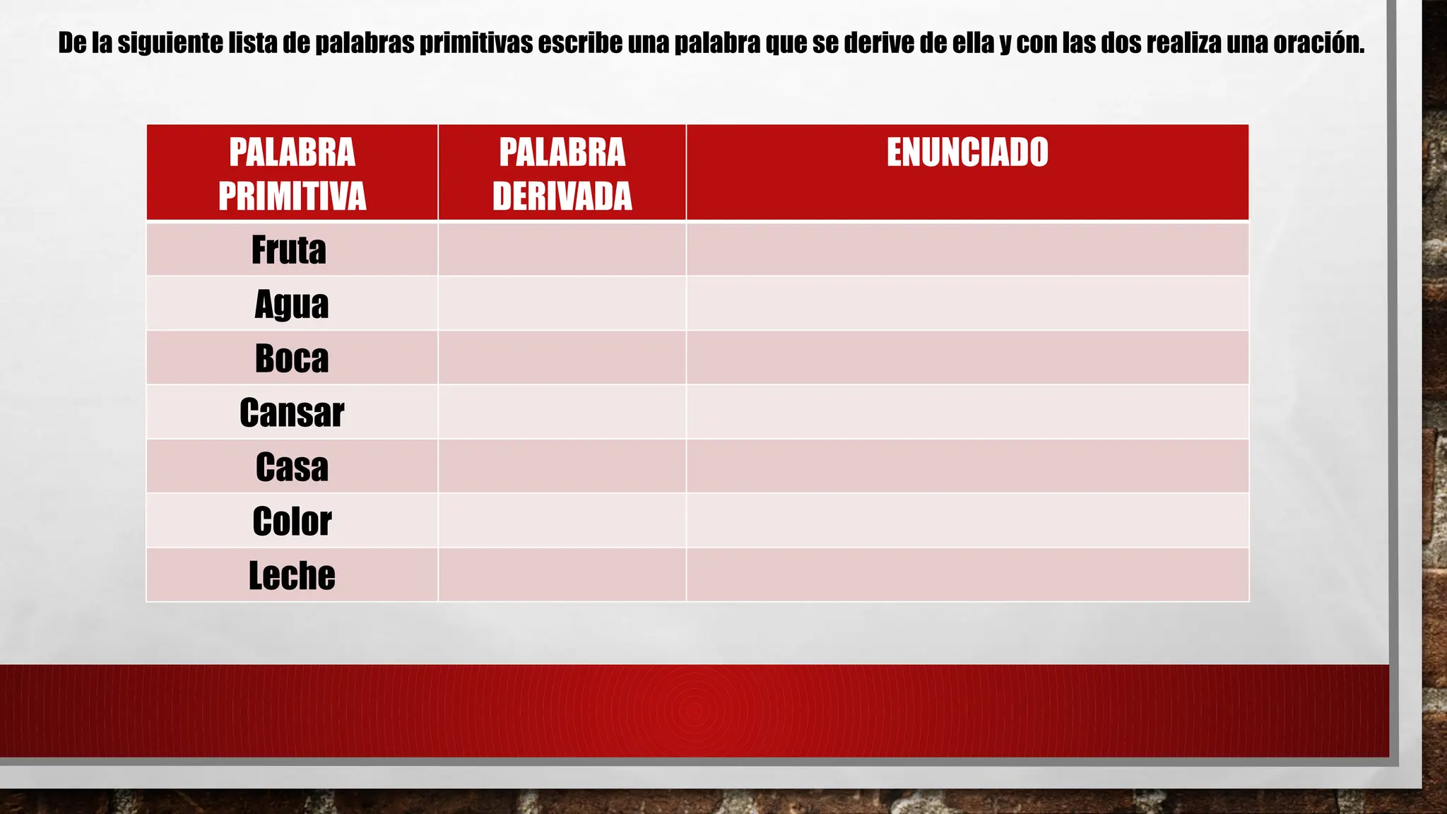 Las palabras primitivas y derivadas.pptx