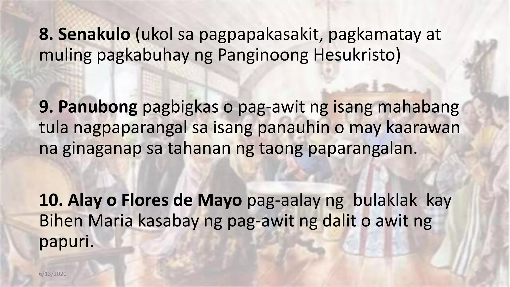 3panahonNGkastila | PPTX