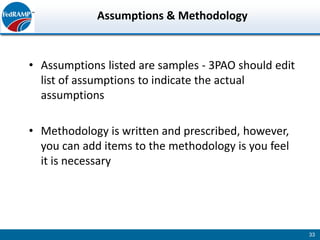 FedRAMP 3PAO Training | PPT