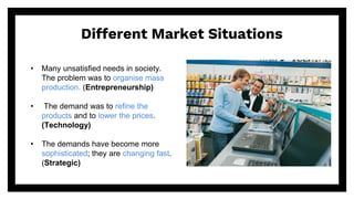 Three Paradigms in Innovation Theory | PPTX