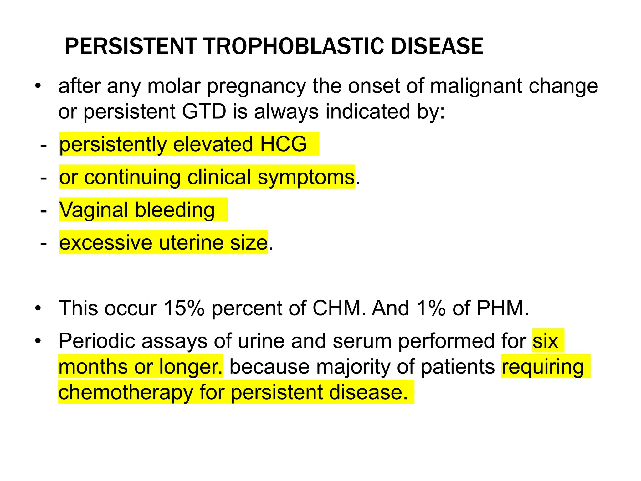 3 (part 2) Gestational Trophoblastic Disease .ppt