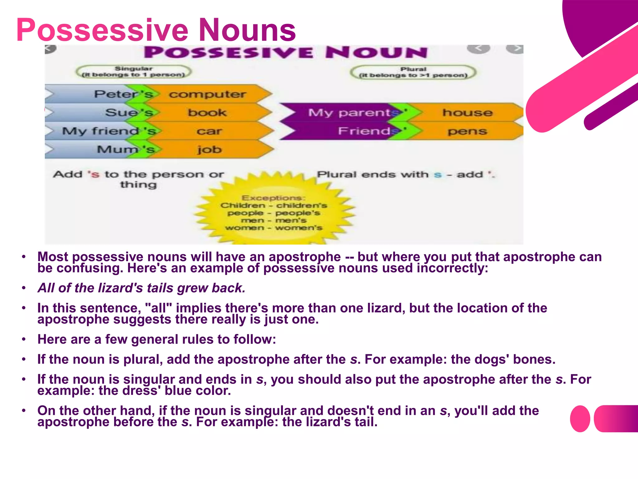 Common grammatical errors II Part III II | PPT Common grammatical errors II Part III II | PPT