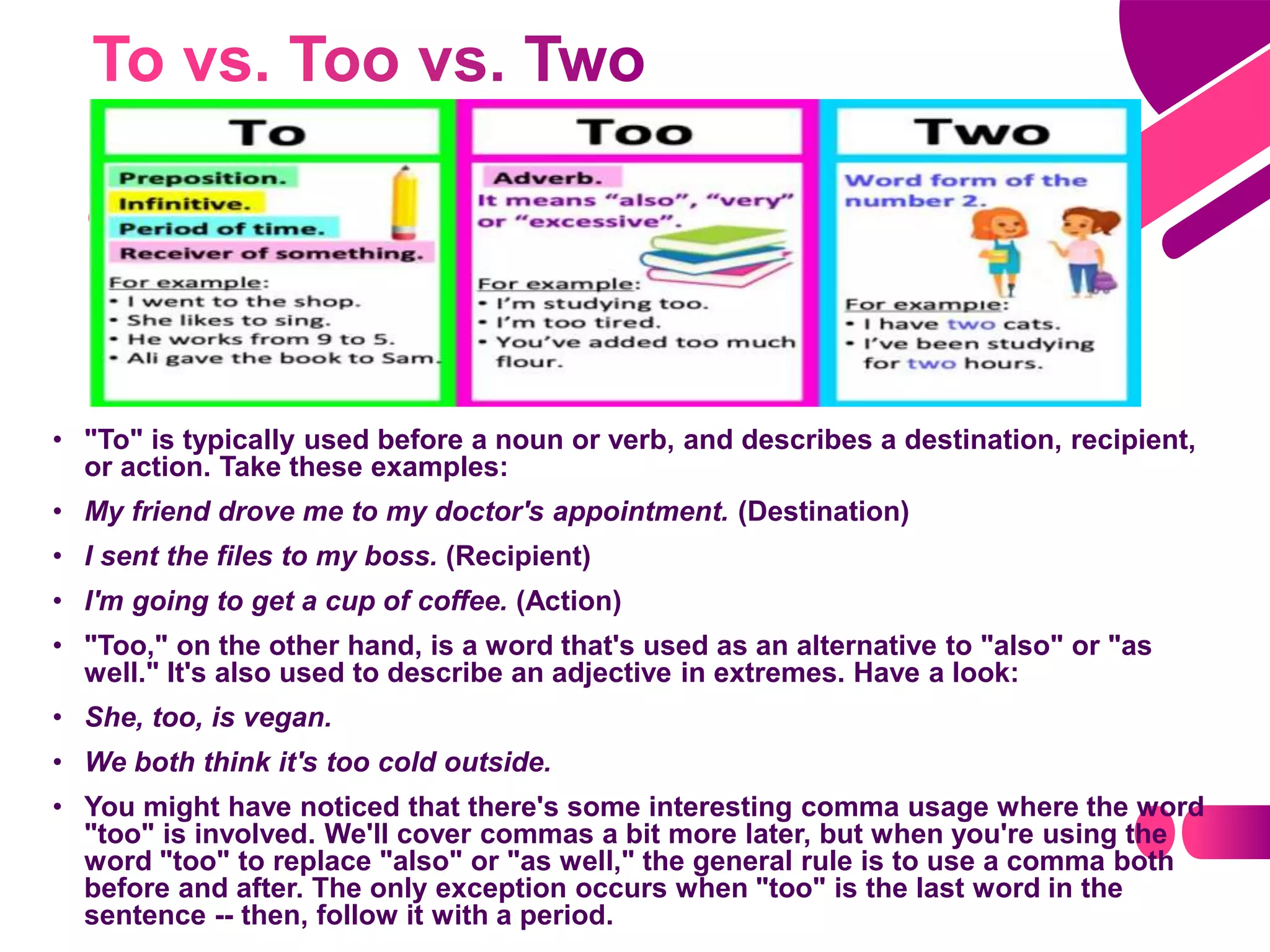 Common grammatical errors II Part III II | PPT Common grammatical errors II Part III II | PPT