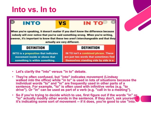 Common grammatical errors II Part III II | PPT Common grammatical errors II Part III II | PPT