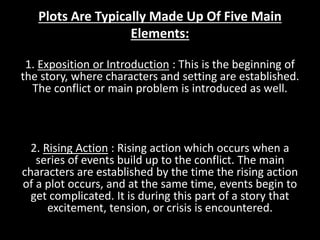 3 part of tragic plot | PPTX