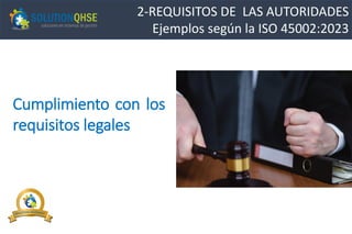 3 PASOS CLAVES PARA LA GESTION DE PARTES INTERESADAS SEGÚN LA ISO 45002 ...