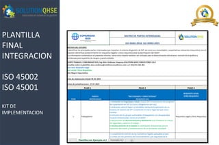 3 PASOS CLAVES PARA LA GESTION DE PARTES INTERESADAS SEGÚN LA ISO 45002 ...