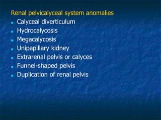 pediatric urology, anomaly.pptx