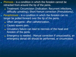 pediatric urology, anomaly.pptx
