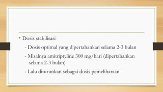 (3) Penatalaksanaan Gangguan Depresi.pptx
