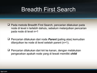 3 pencarian buta | PPT