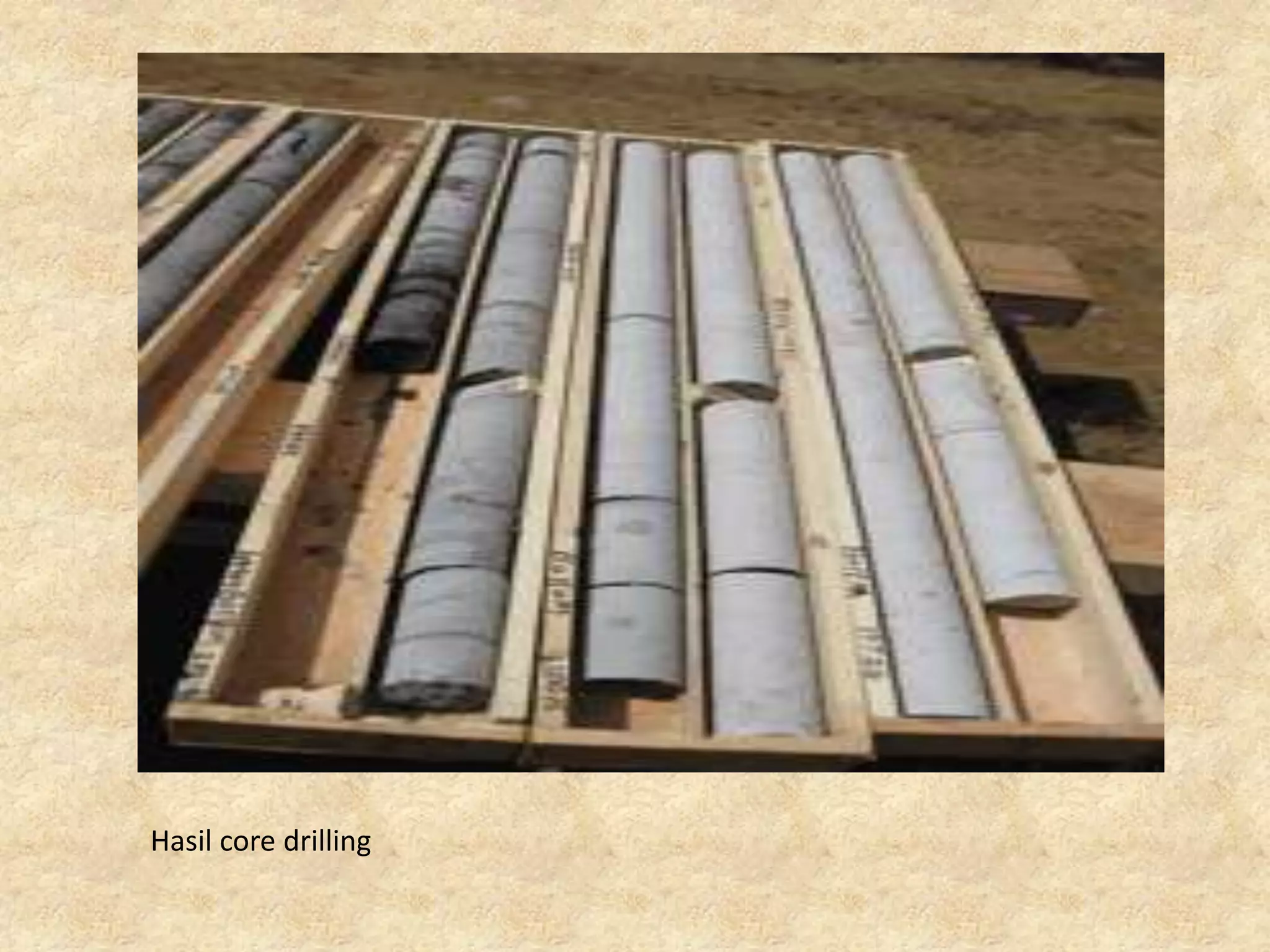 Mata Kuliah Pengantar Teknologi Pertambangan | PPTX