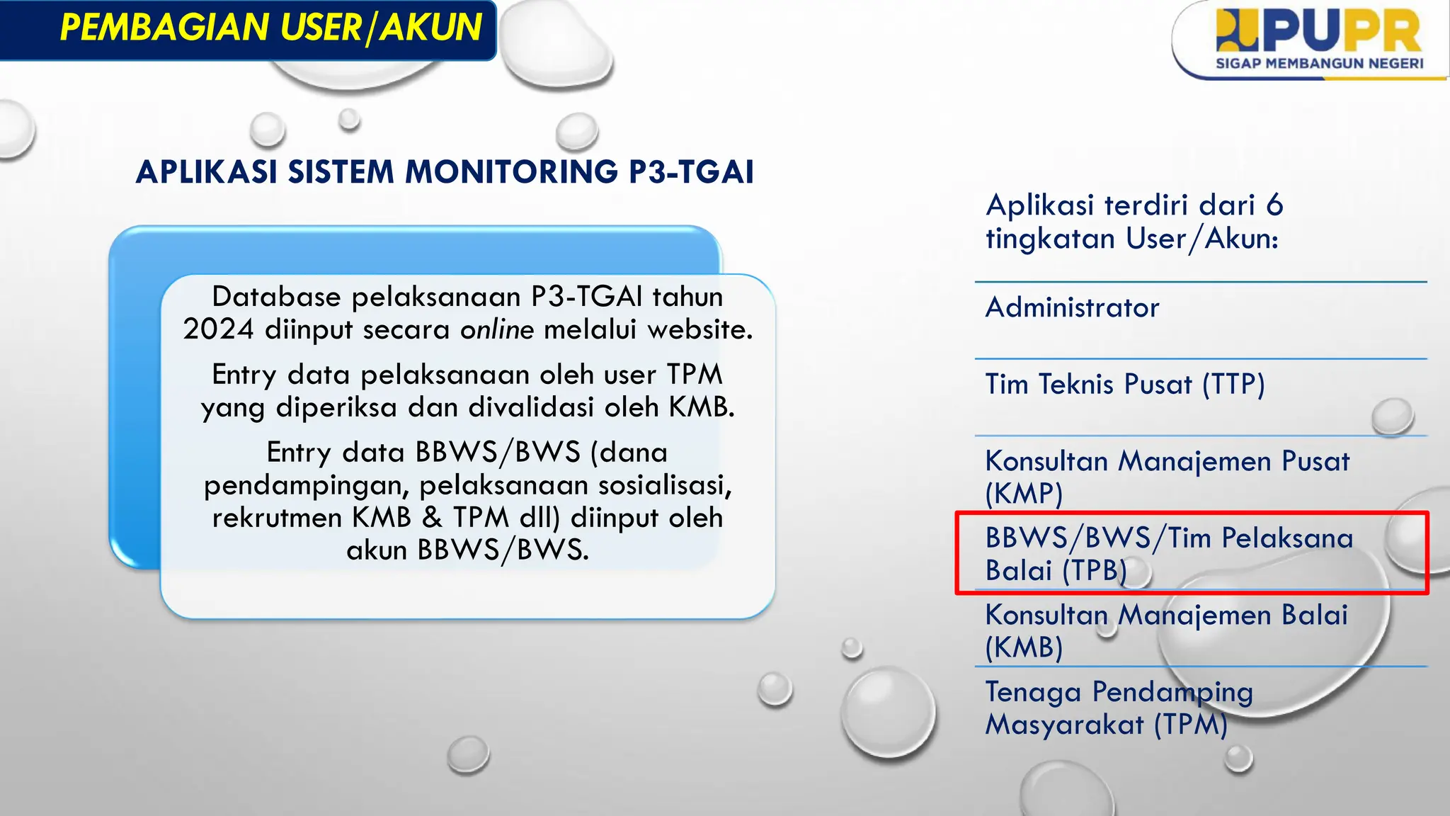 3 Pengenalan Aplikasi P3-TGAI - AKUN BALAI-TPB-2024_1.pdf