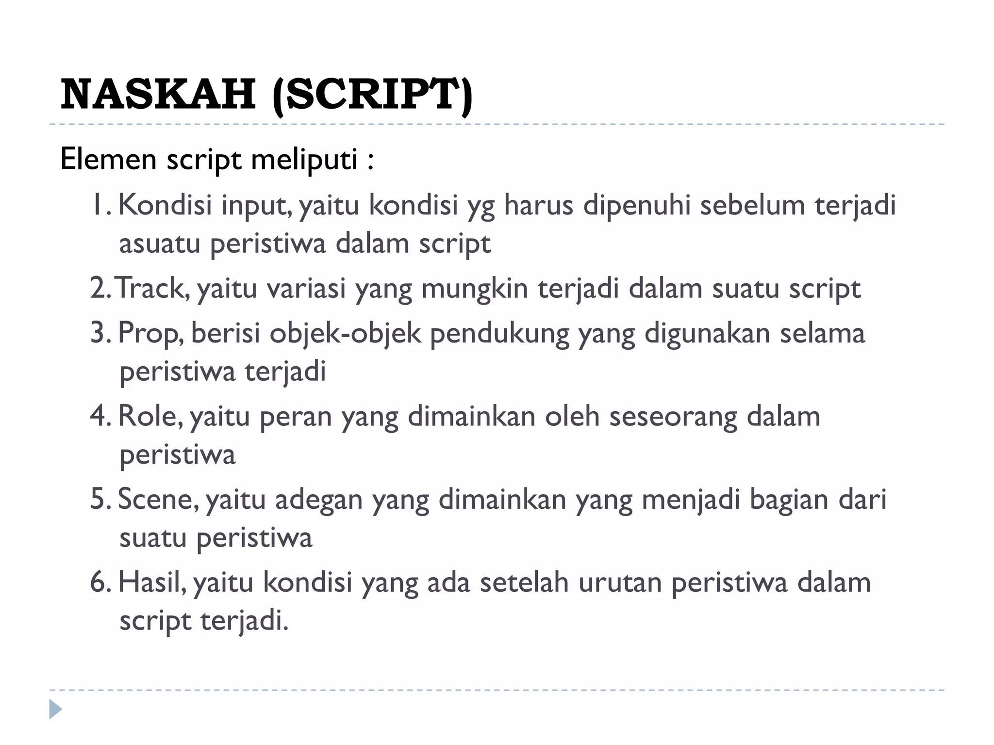 Representasi Pengetahuan | PDF