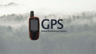 PENGGUNAAN GPS-2.ppt