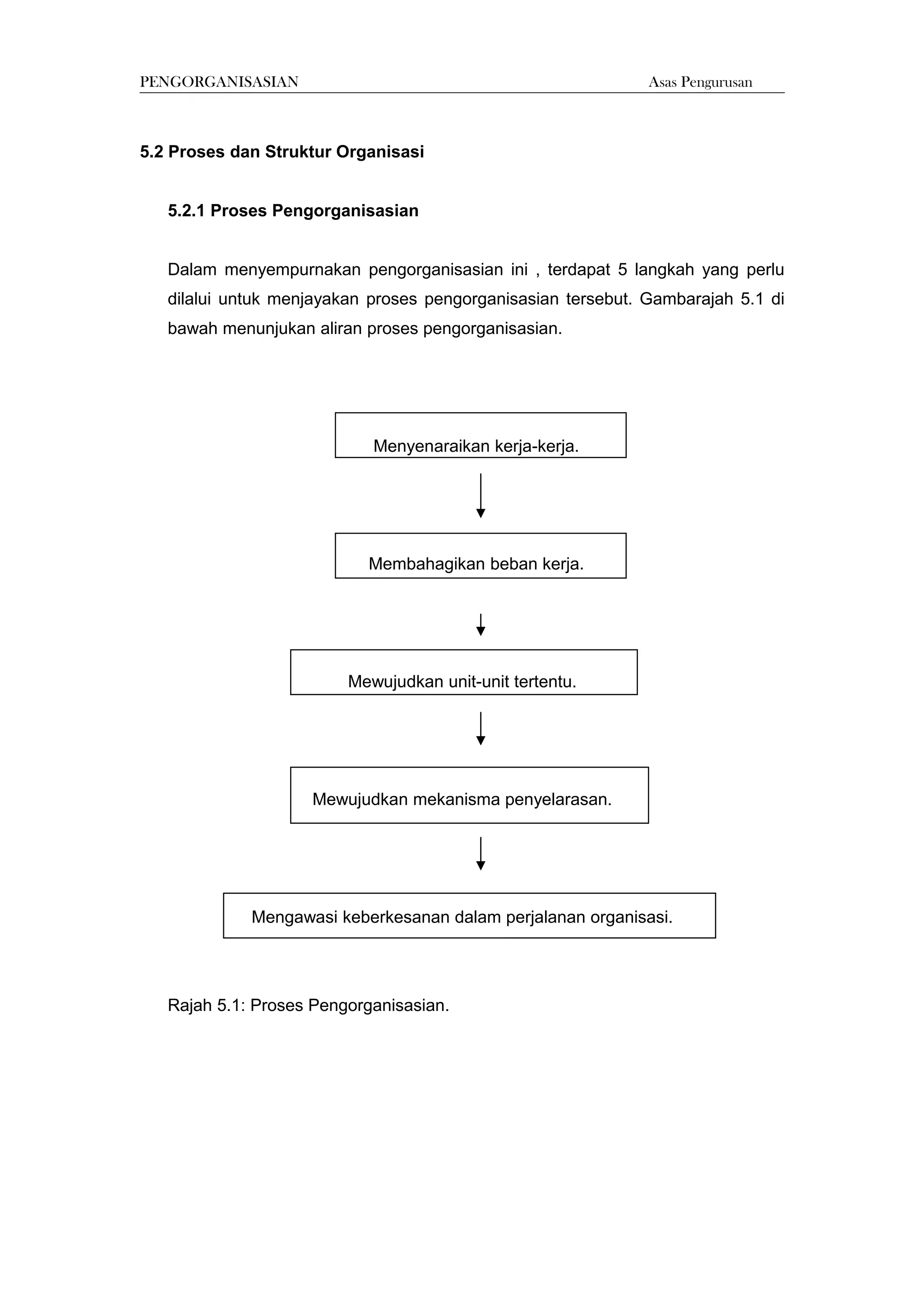 3 pengorganisasian | PDF