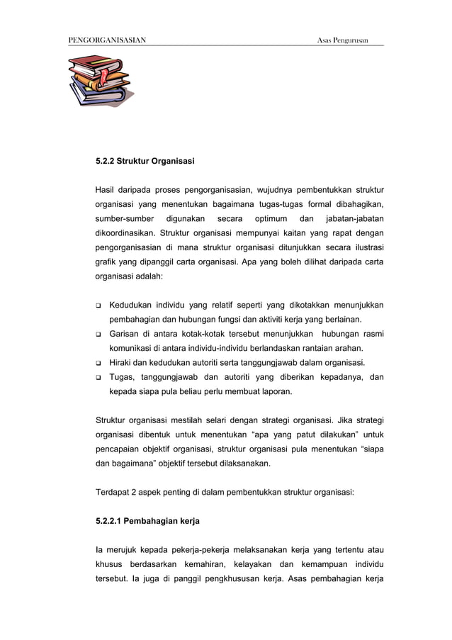 3 pengorganisasian | PDF